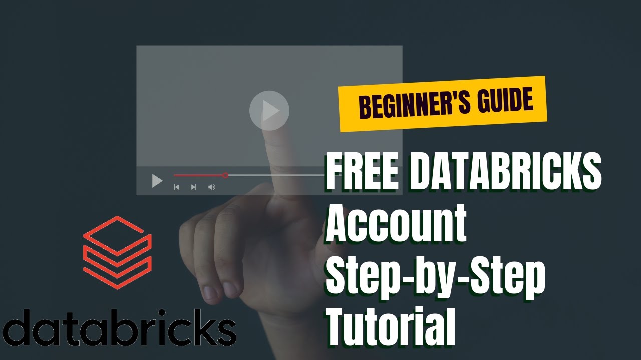 How to Create a Free Databricks Account (2025) | Databricks Free Edition Tutorial for Beginners ...