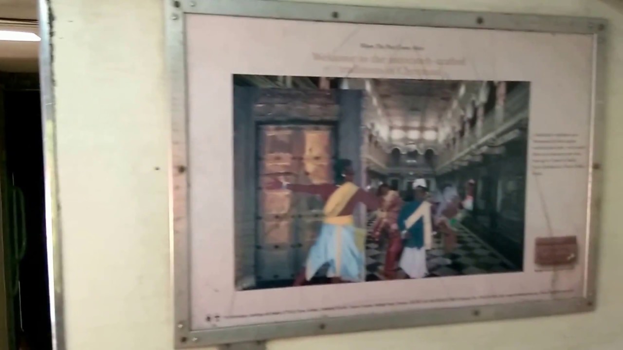 Garib rath inside view - YouTube