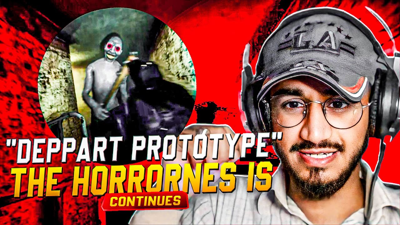 Awakening the Scares Inside 'DEPPART PROTOTYPE' - YouTube