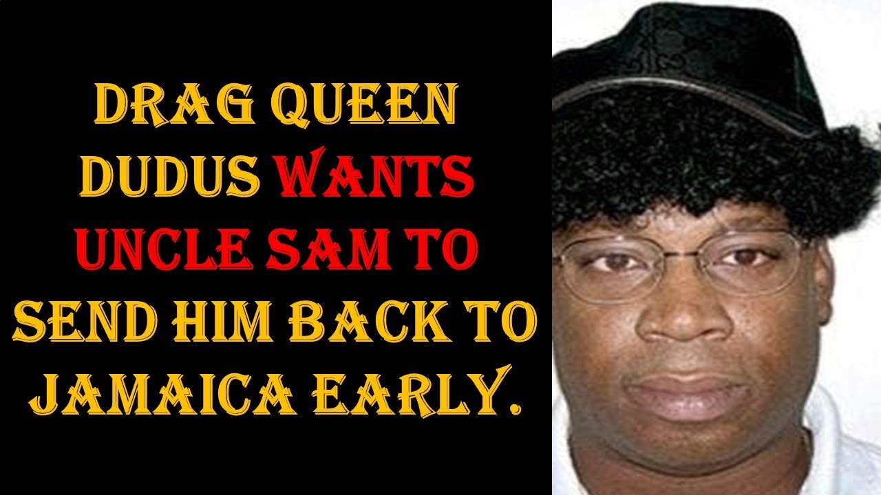 GANG LEADER DUDUS COKE IS CRYING IN PRISON - YouTube