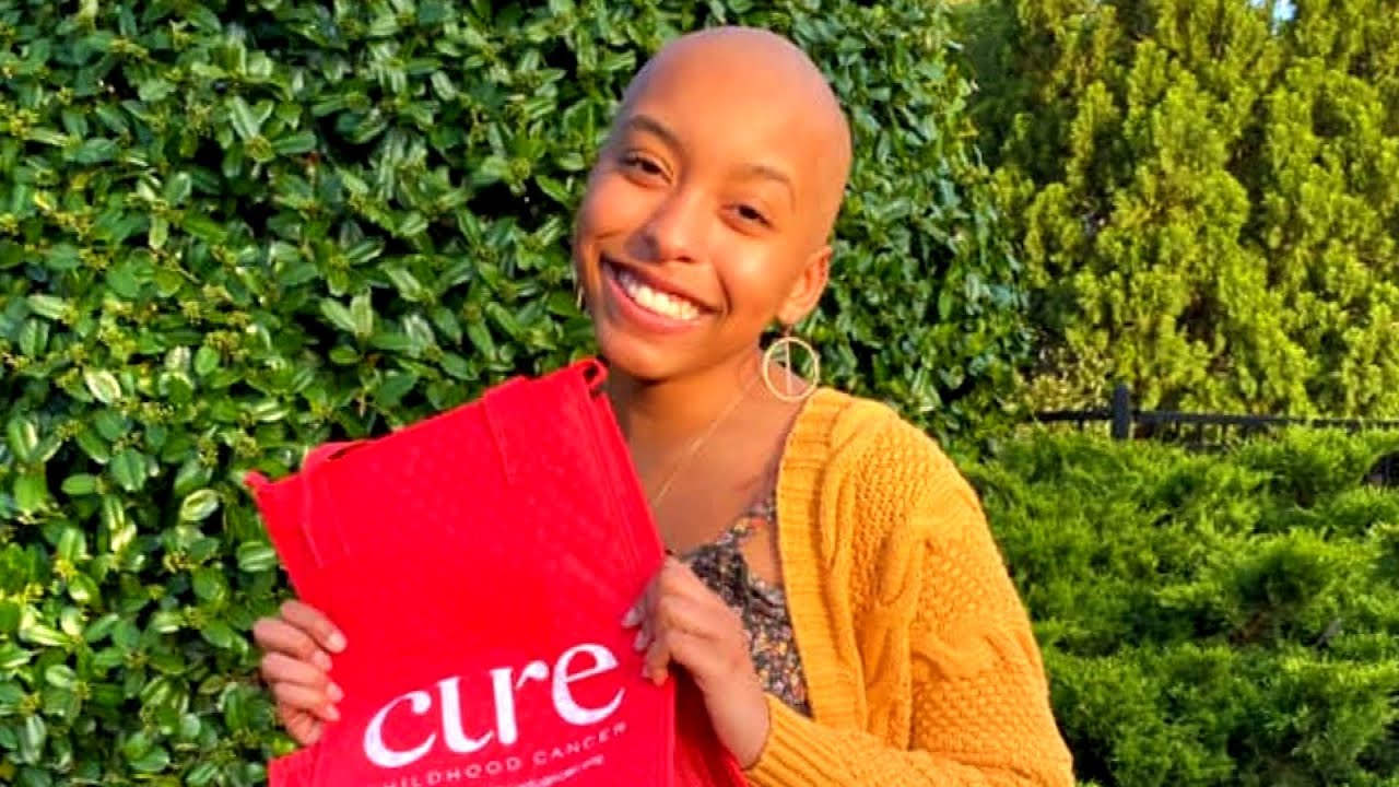 16-Year-Old With Cancer Helps Write ‘Warrior’ Song - YouTube