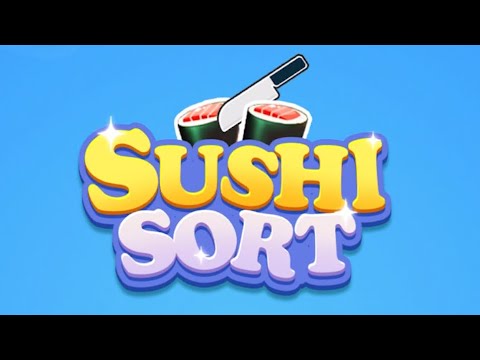 Sushi Sort - Color Jam Games (by Bitepoch) IOS Gameplay Video (HD ...