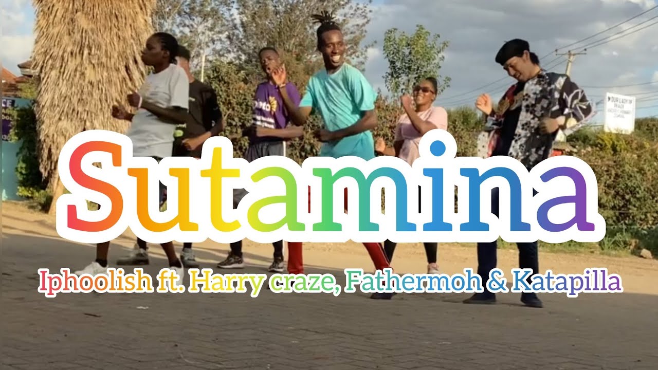 Stamina by Iphoolish ft. Harry craze, Fathermoh & Katapilla - YouTube