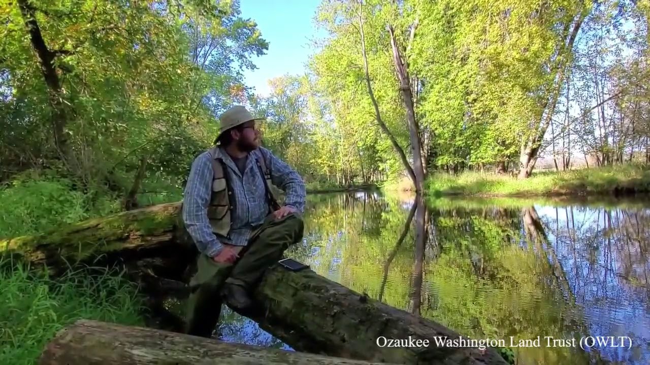 Autumn Adventures - Land Stewardship - YouTube