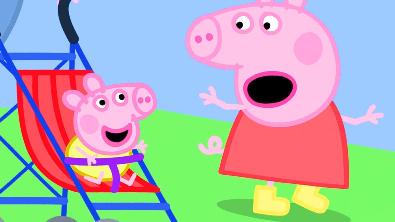 Peppa Pig Official Channel | Baby Alexander - YouTube