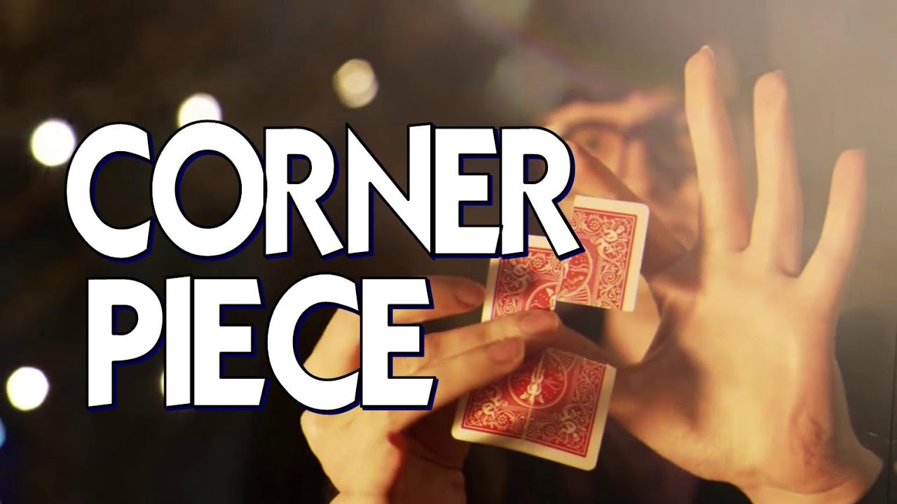 Magic Review - Corner Piece by Steve Langston & Sean Ridgeway - YouTube