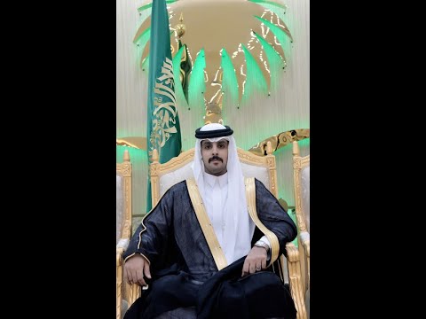 حفل زواج عبدالله جزاع السبيعي
