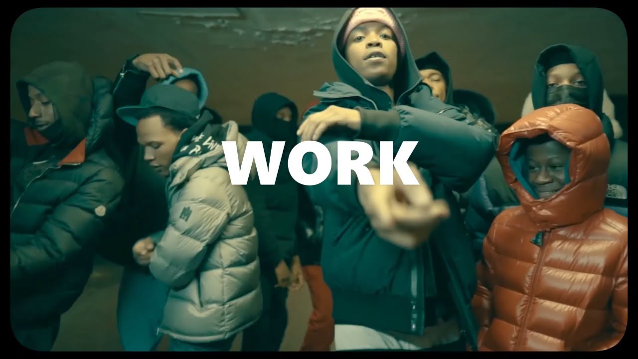 [FREE] Sha Ek x B Lovee x NY Drill Sample Type Beat 2022 "Work" - YouTube