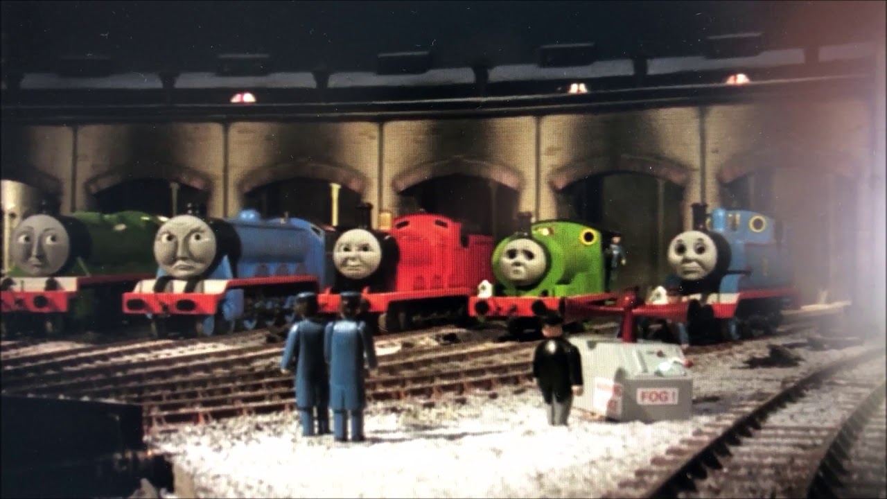 The Fogman (UK) Season 6 - 23rd September 2002 - YouTube