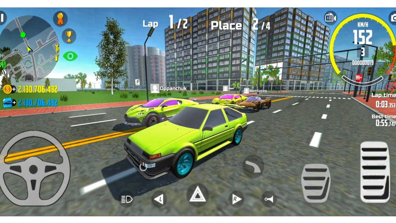 Drift King 🆚 Sport Car-Car Simulator 2 - YouTube