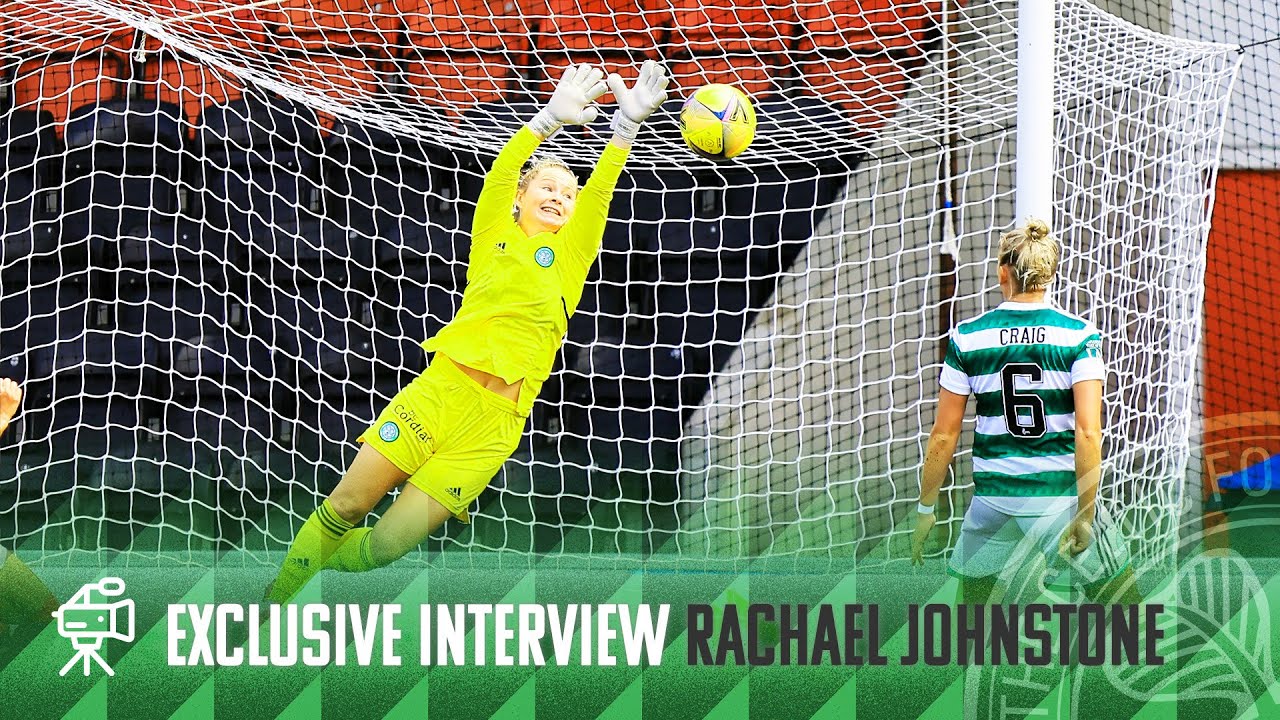 Exclusive Interview | Rachael Johnstone - YouTube
