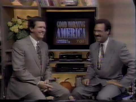 19921022 ABC Good Morning America - YouTube
