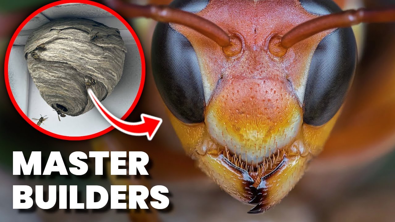 7 Master Animal Builders of The Animal Kingdom (6-Minute DOCUMENTARY ...