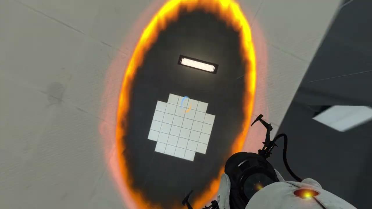 PORTAL 2 [SP] No Elements: Coprime (Remake) by Mikeastro - YouTube