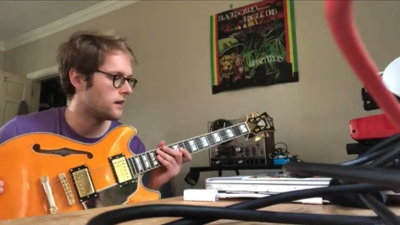 Vansire's Home Studio Tour & EP Teaser - YouTube