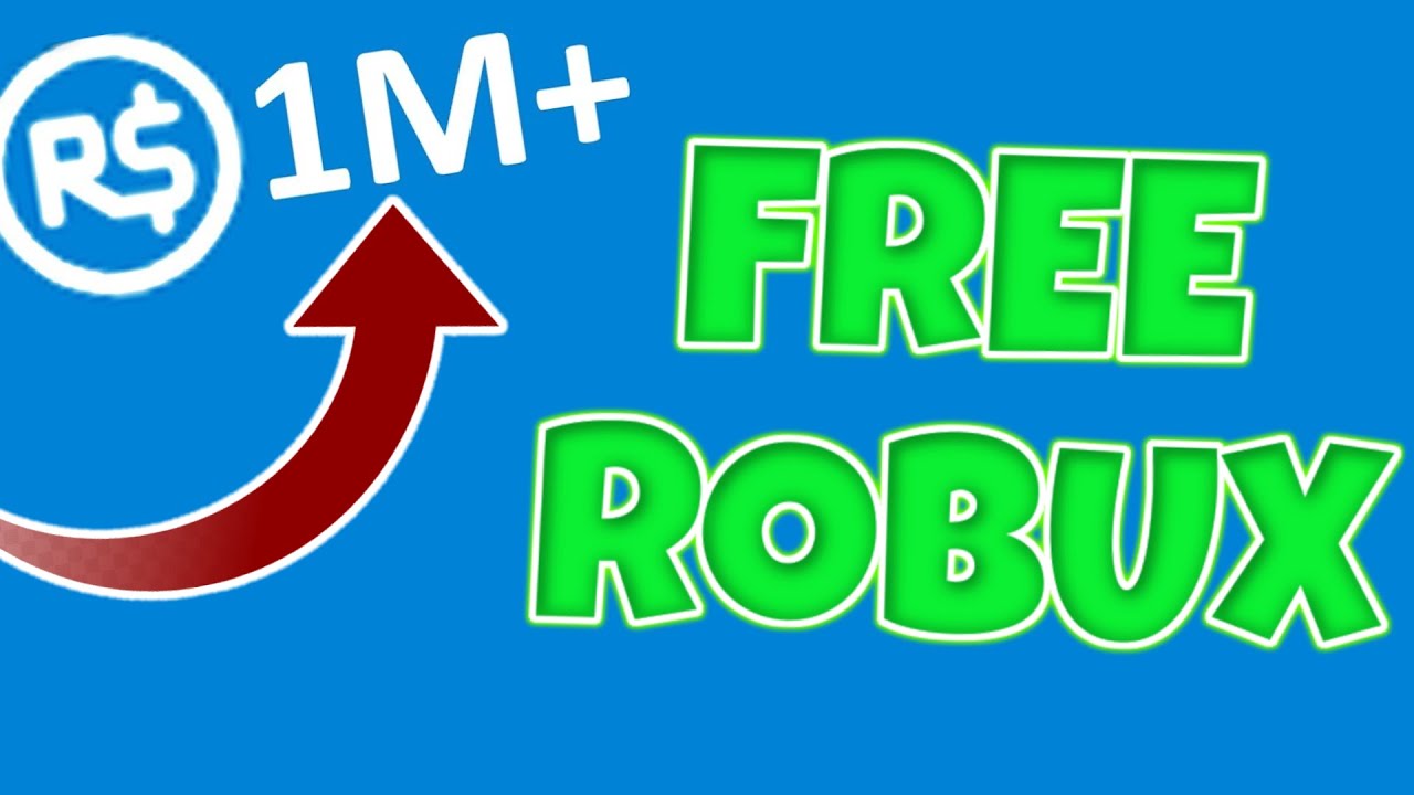 HOW TO GET FREE ROBUX ON ROBLOX! - YouTube