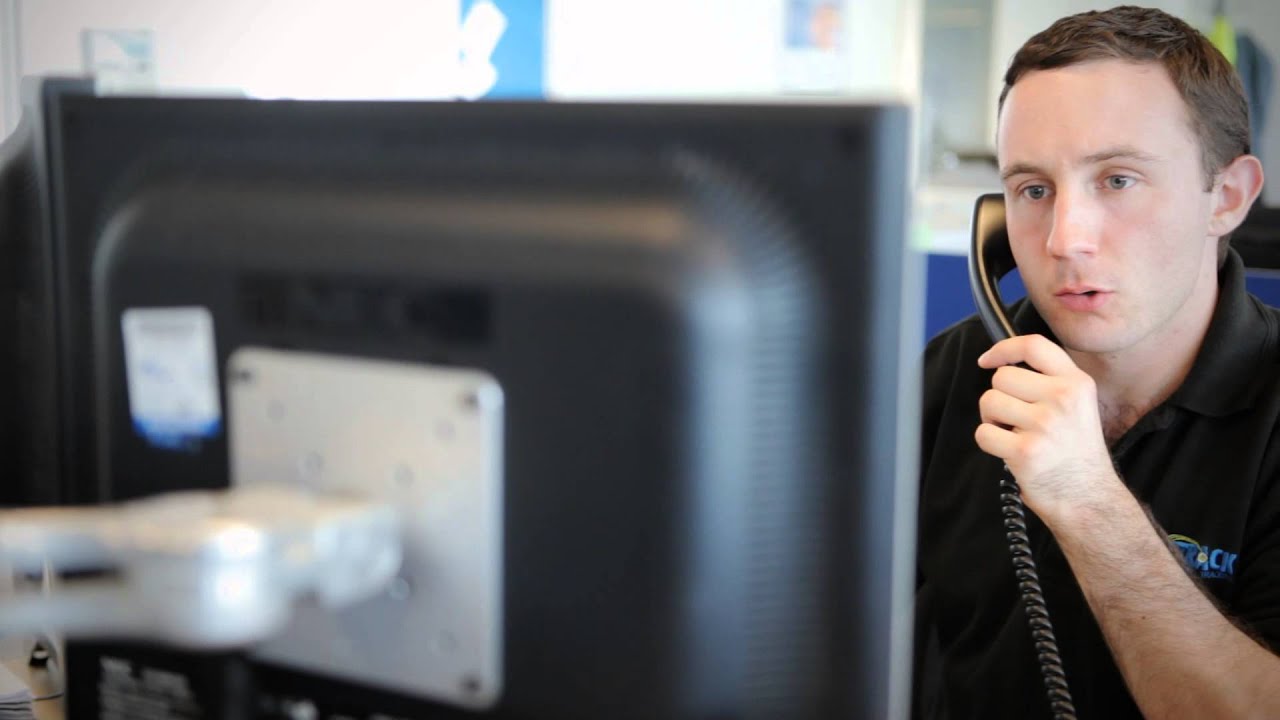 Sure-Track Covert Tracking Solutions (Campervan theft report) - YouTube