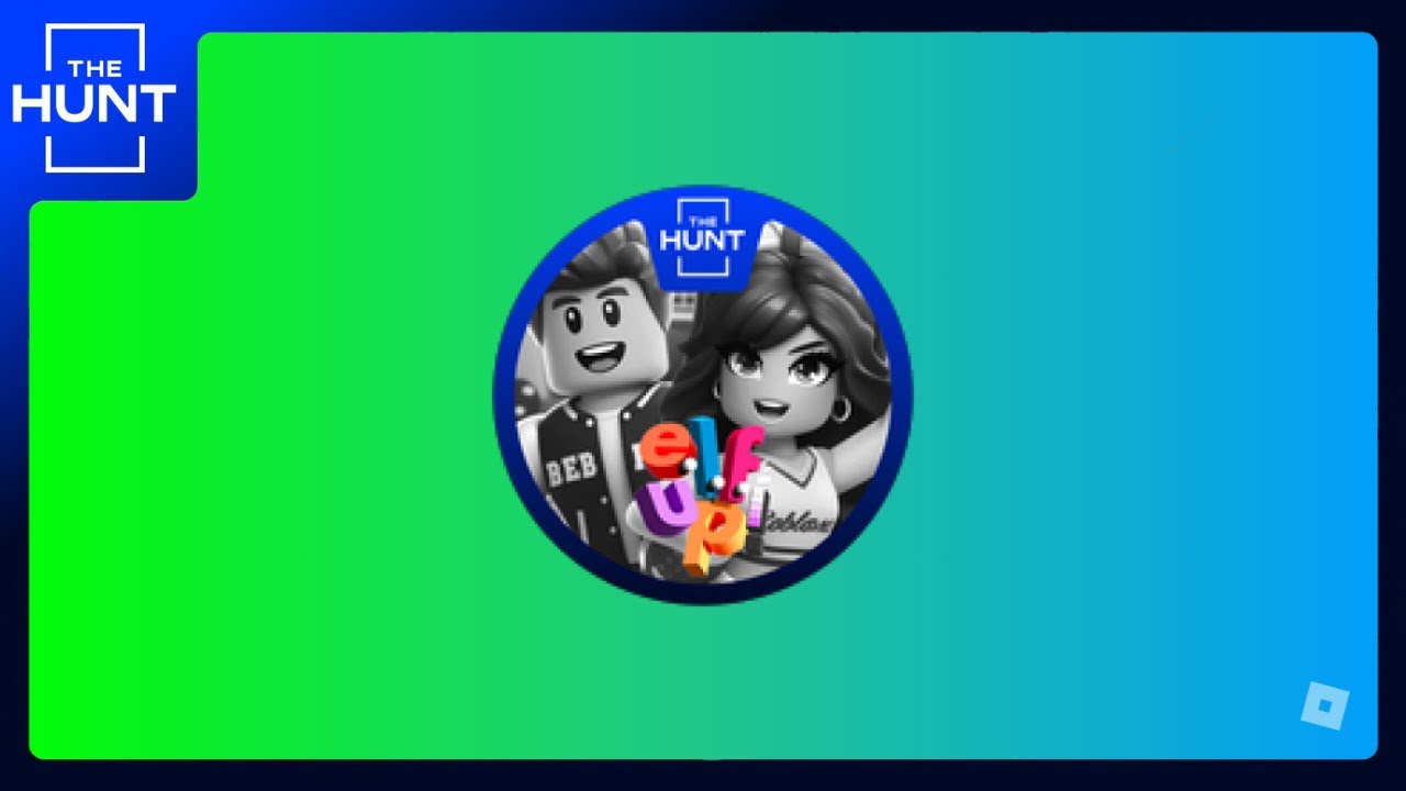 How to get the BSHS The Hunt Quest Badge (The Hunt) - YouTube