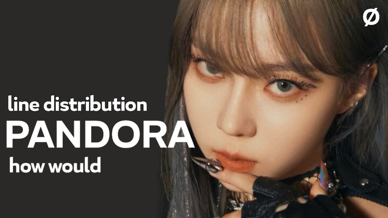 How would æspa sing “PANDORA” by MAVE: (Line Distribution) - YouTube