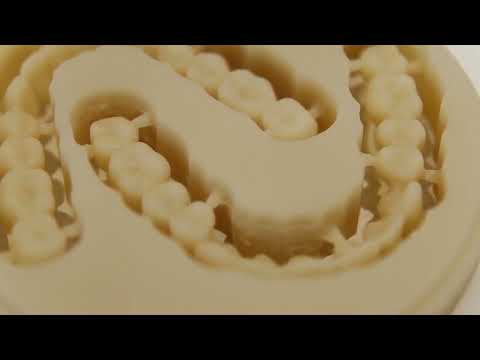 Zahndent CADCAM PMMA Disc Dental Material PMMA Block Dental