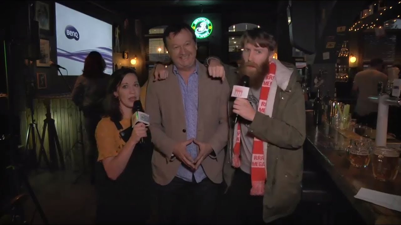 John Ballis Interview - 2018 Reclink Melbourne Community Cup Launch ...