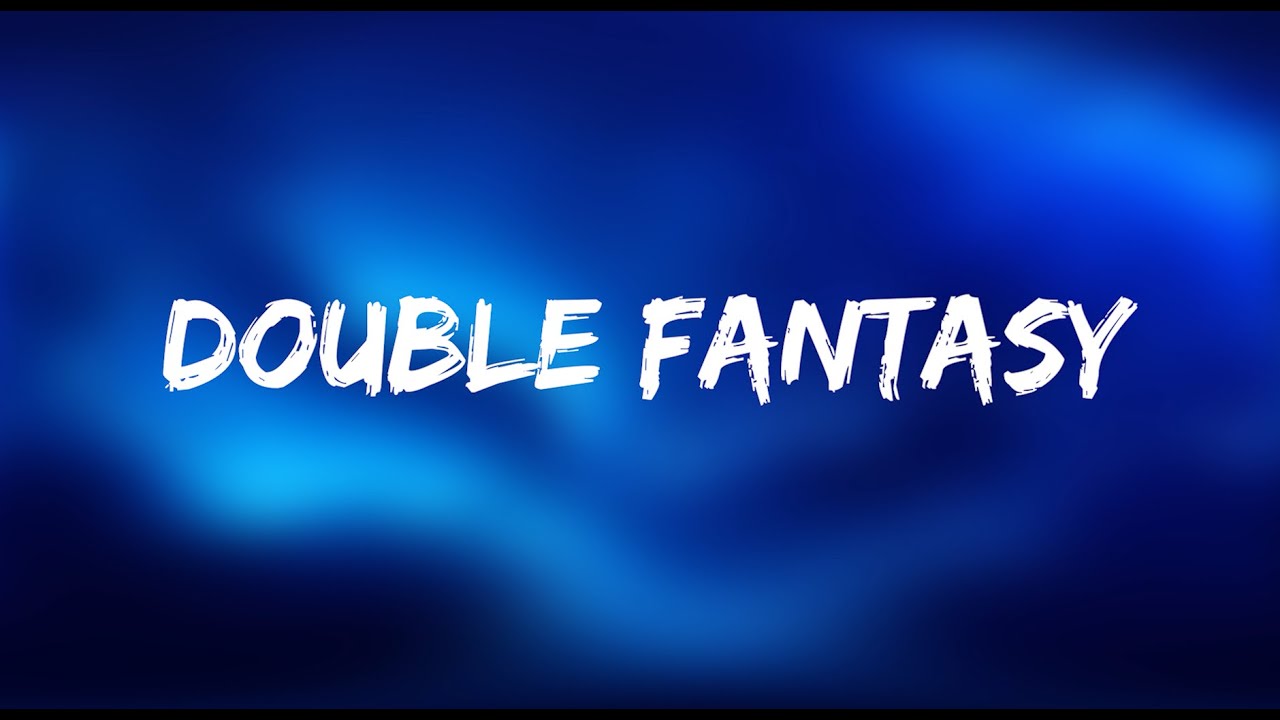 The Weeknd - Double Fantasy (Lyrics) ft. Future - YouTube