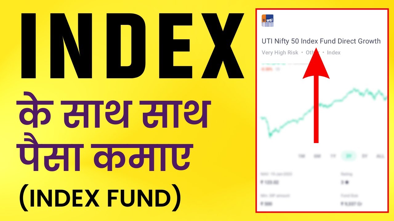 Index Funds क्या होता है? | Index Funds Explained - YouTube