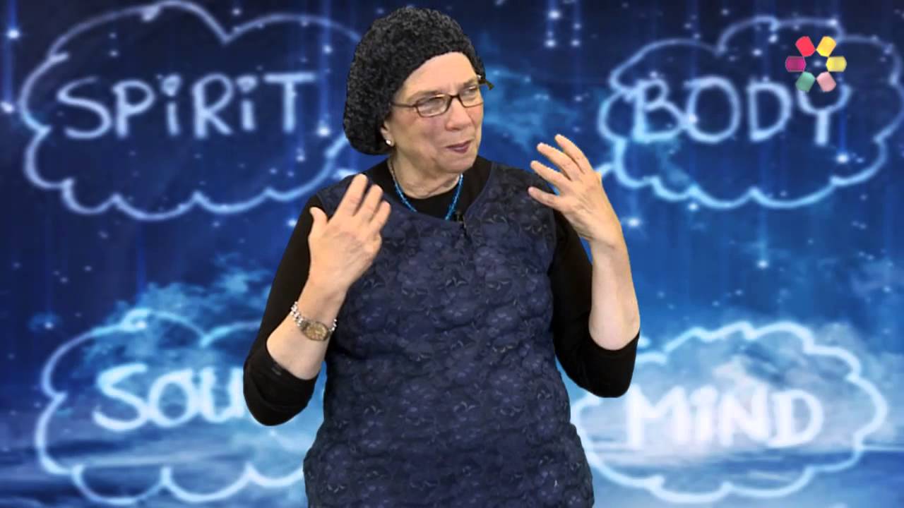 The Body, the Soul and the Afterlife - Rebbetzin Tziporah Heller - YouTube