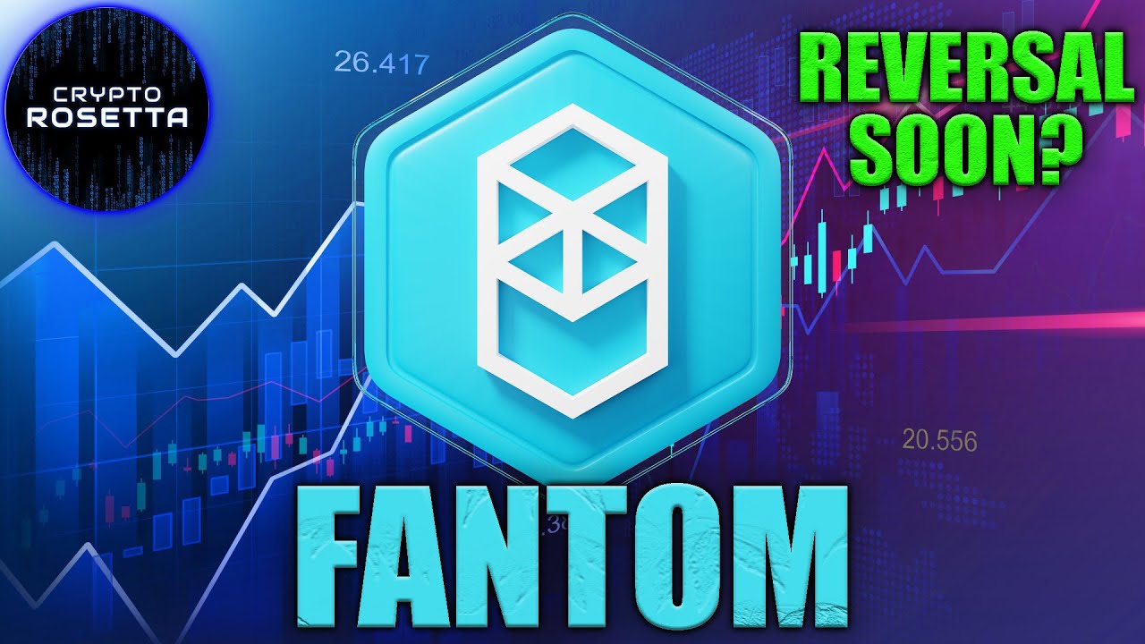⚠️THIS COULD BE HUGE⚠️ - FANTOM FTM Price UPDATE - Technical Analysis ...