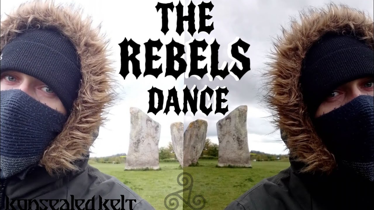 THE REBELS DANCE - (Konsealed Kelt). ⚔️☘️⚔️ Battle Music ⚔️☘️⚔️ - YouTube