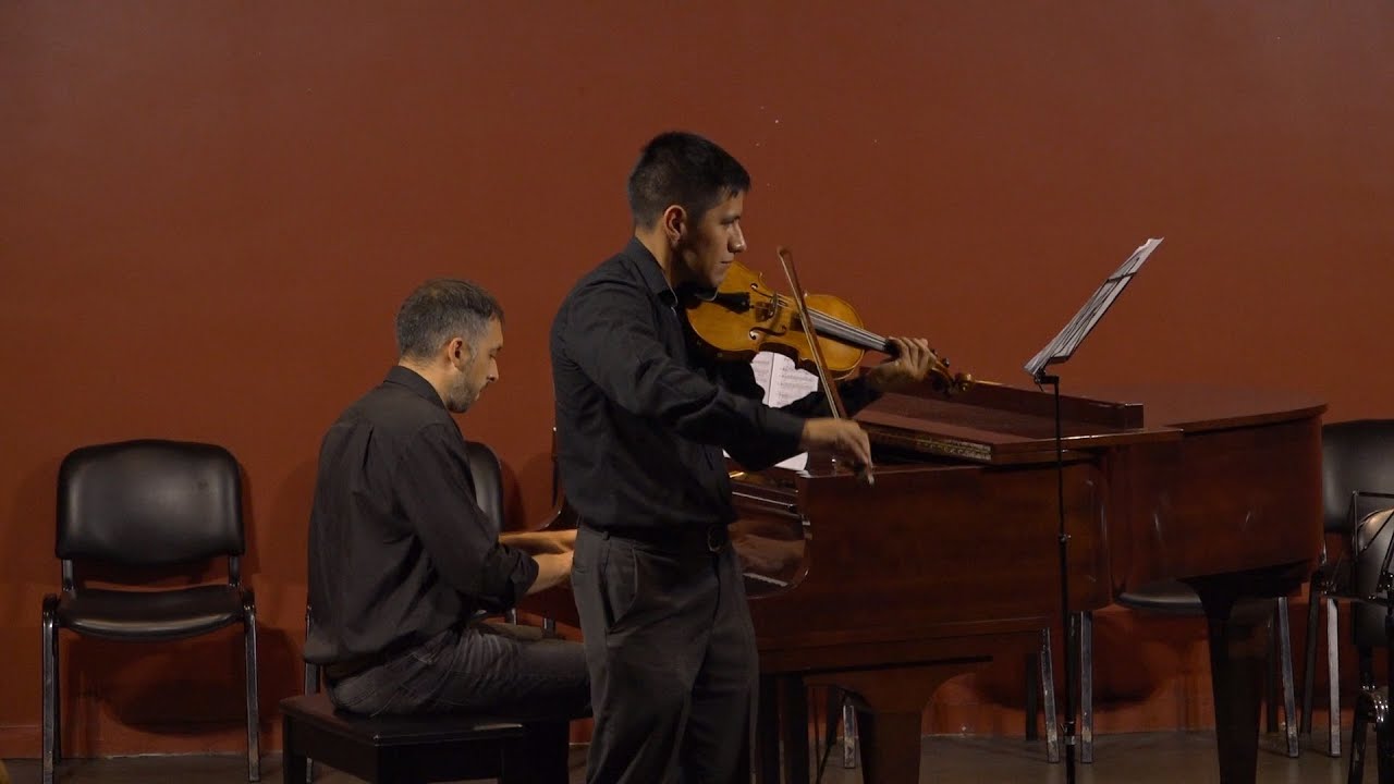 Nuevas Músicas - Compositores del Siglo XXI - YouTube