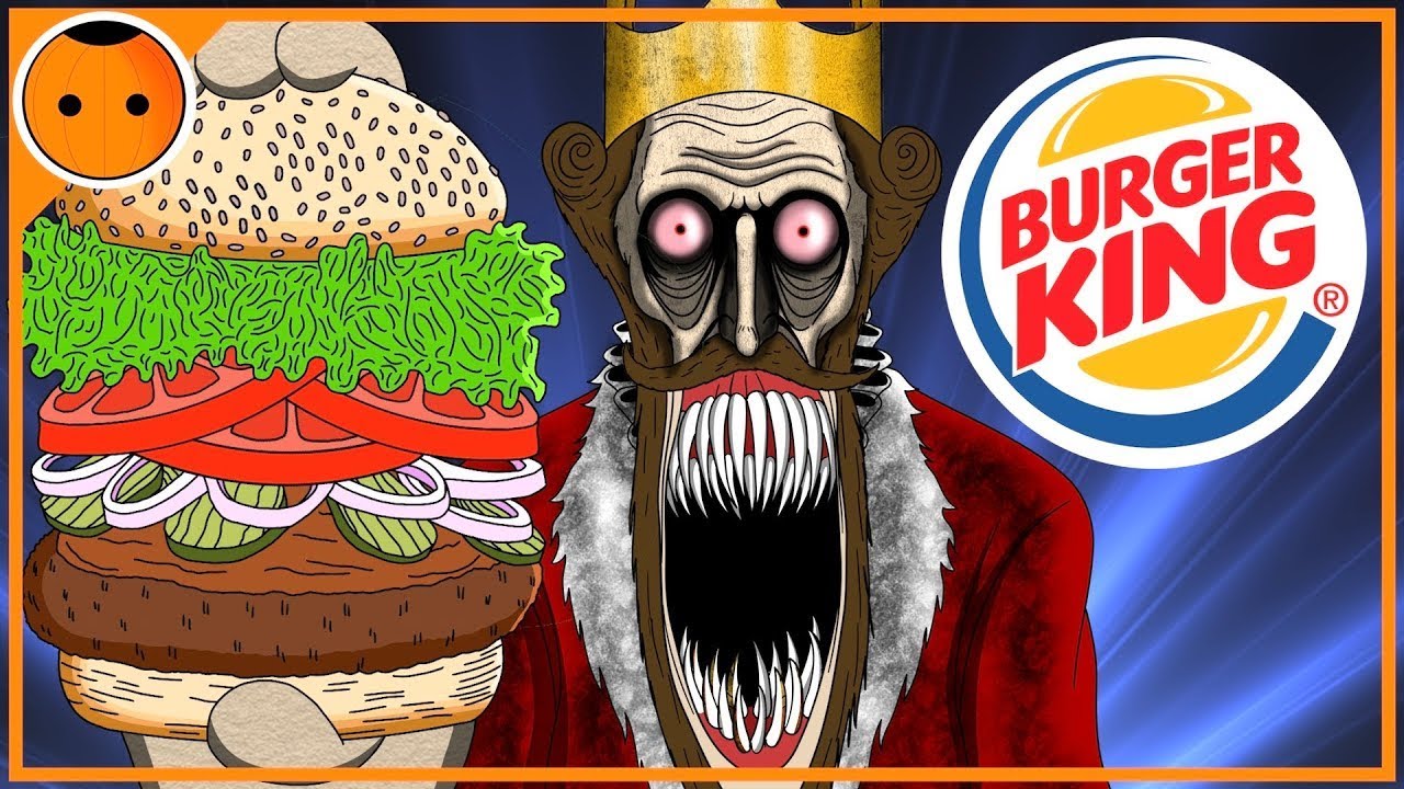 True Burger King Horror Stories I Mr Scary Story Youtube