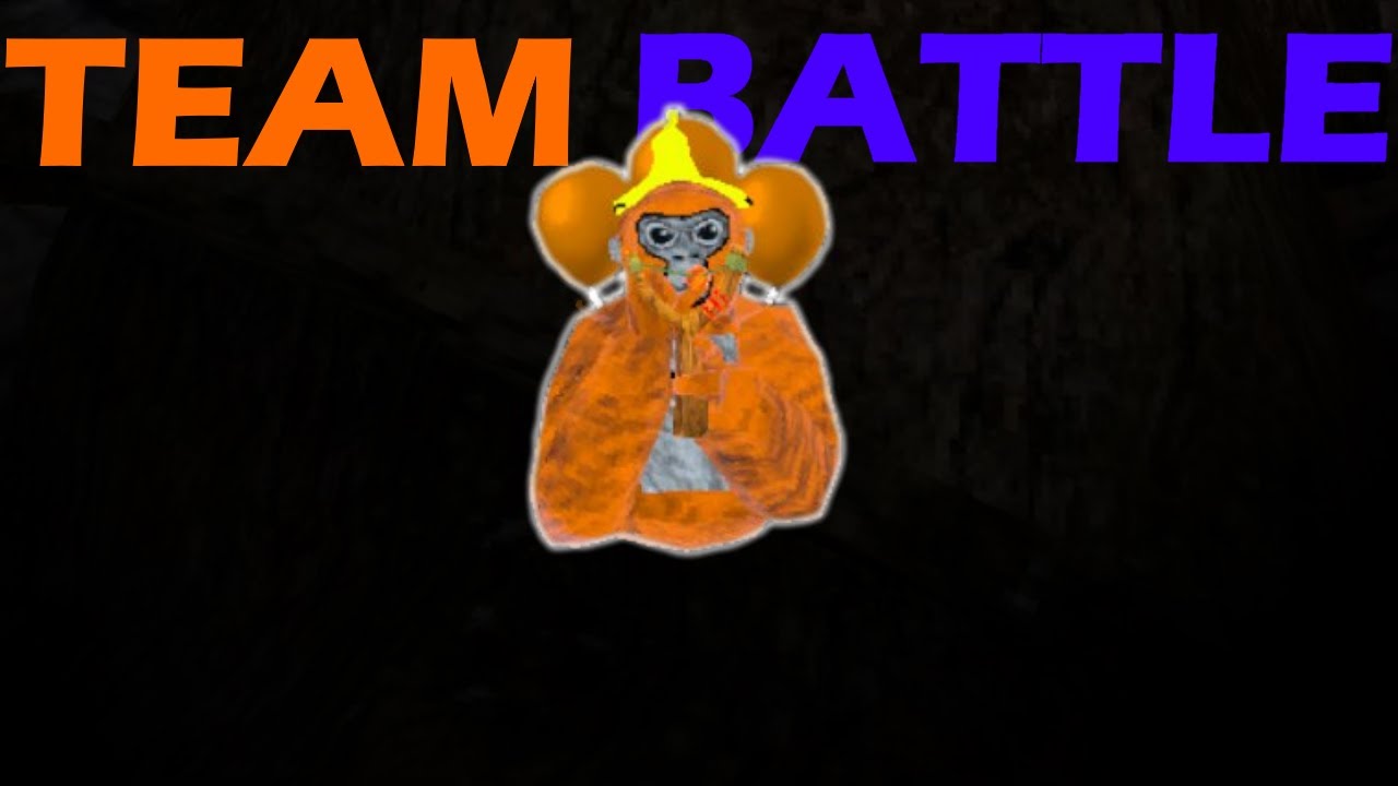 THE NEW GORILLA TAG TEAM BATTLE ! - YouTube