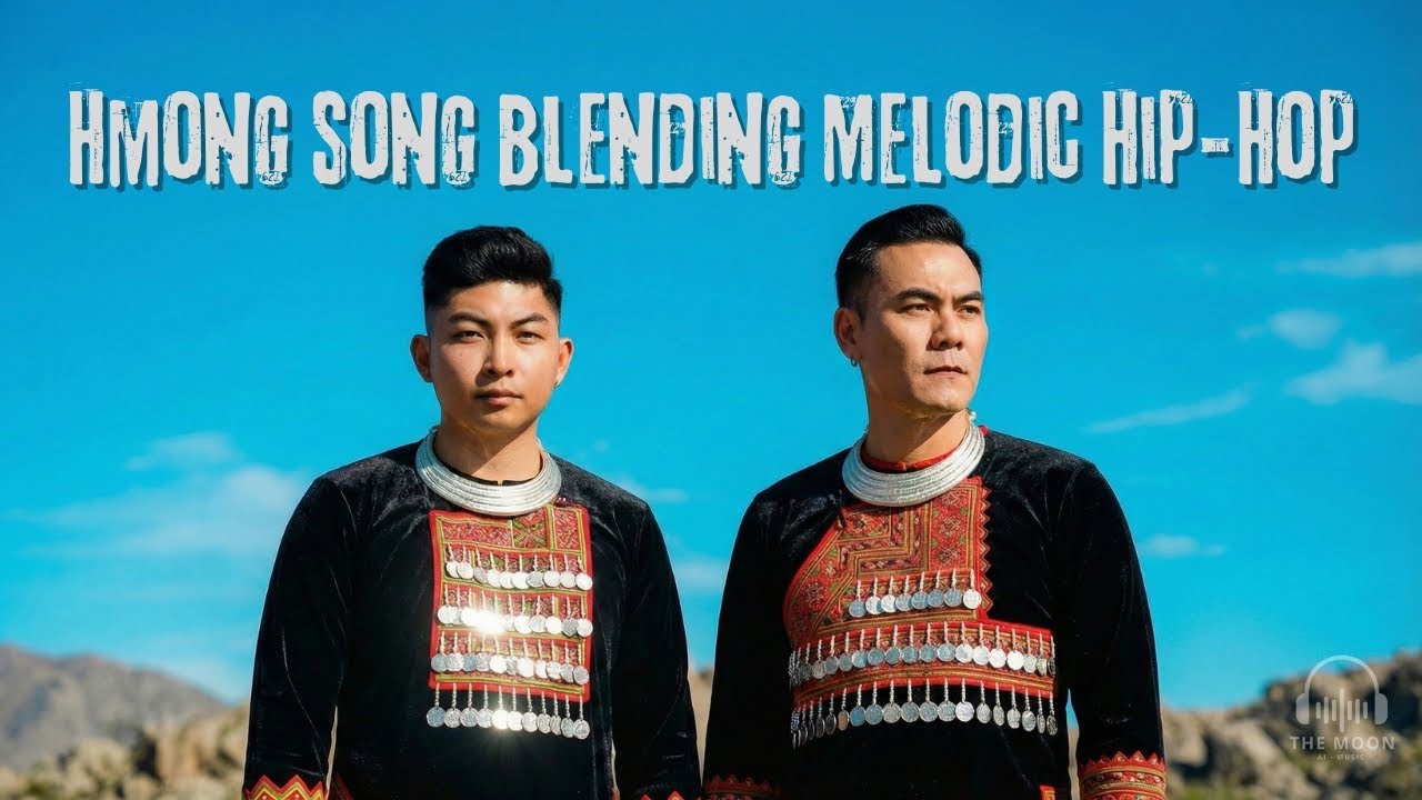 Hmong song blending Melodic Hip-Hop - YouTube