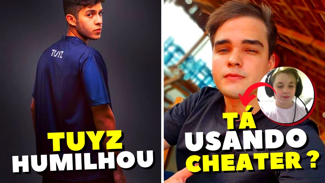 LOUD TUYZ FAZ JOGADA INSANA - RADIANTE 11 ANOS FEZ ISSO - VALORANT ...