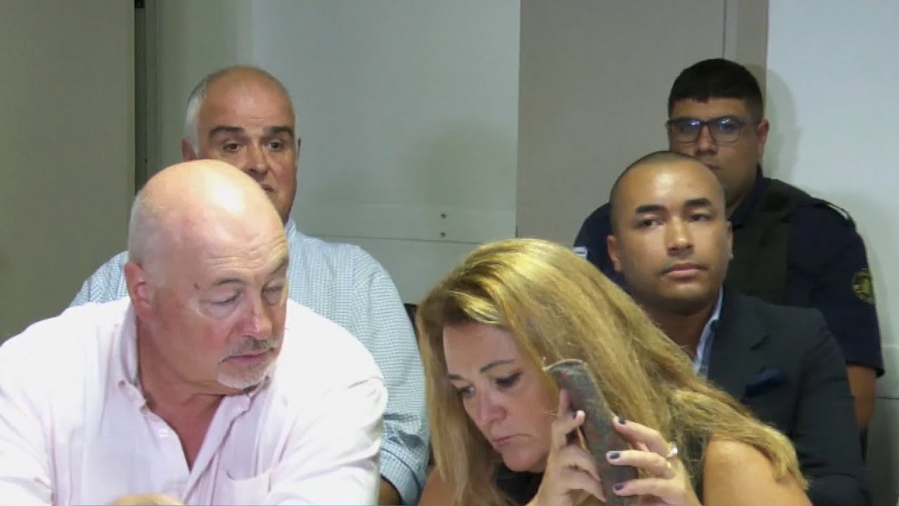 Laura Robatto: "Creemos que hay algo armado detrás de esto, pero no nos ...