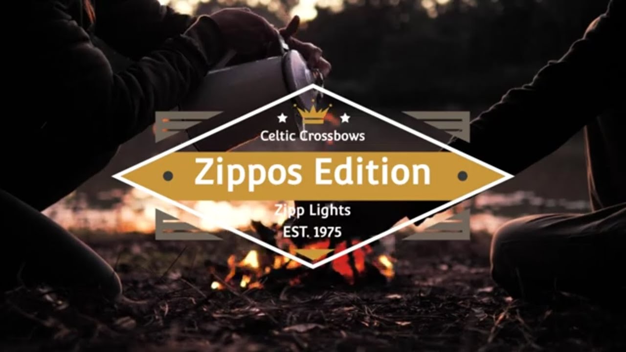 Zippo zip lights, flip lights and flat batterys - YouTube
