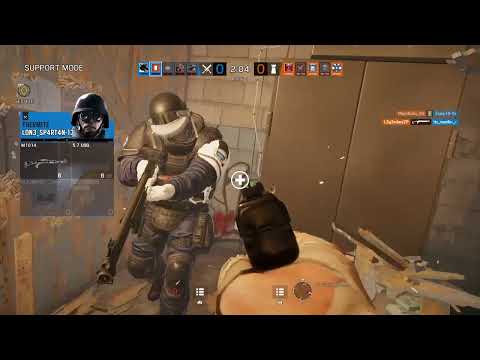 Rainbowsix siege diamond camo gameplay - YouTube