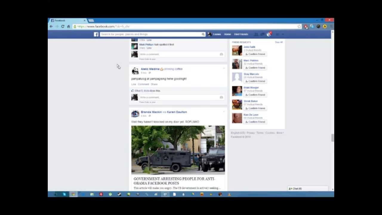 FB Tutorial : Adjusting News Feed & What you see - YouTube
