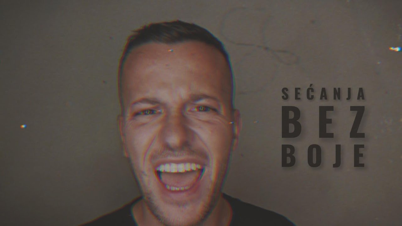 MILIVOJ - SEĆANJA BEZ BOJE (Official Video | 2024) - YouTube