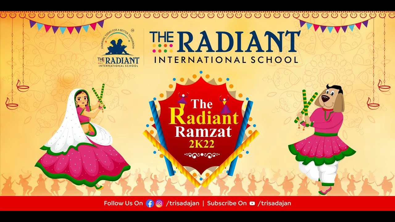 THE RADIANT RAMZAT 2K22 | Date:- 24-09-2022 | Day 1 ...
