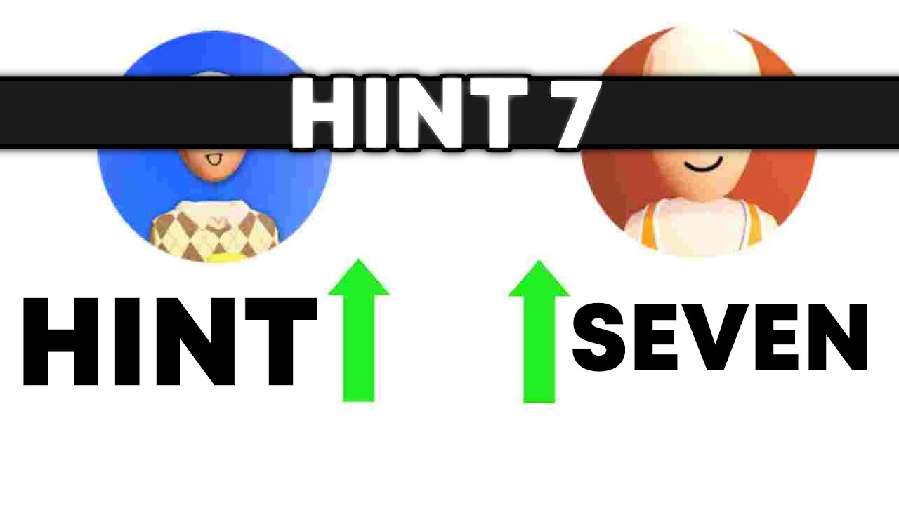 GUY HINT 7 - YouTube