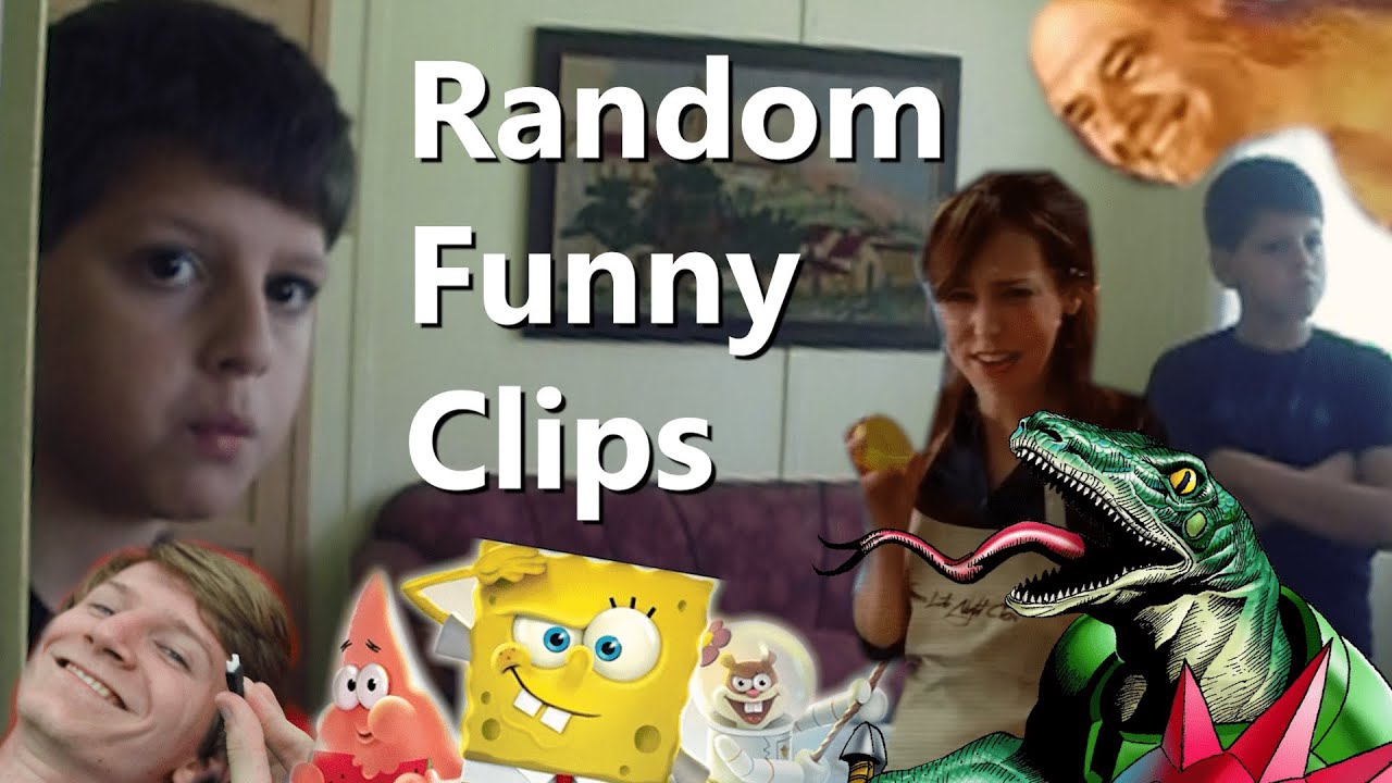 Random Funny Clips - YouTube
