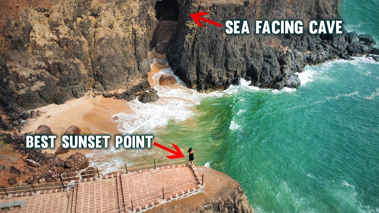 Kasheli beach 😍👌 | less known beautiful beach in Ratnagiri - YouTube