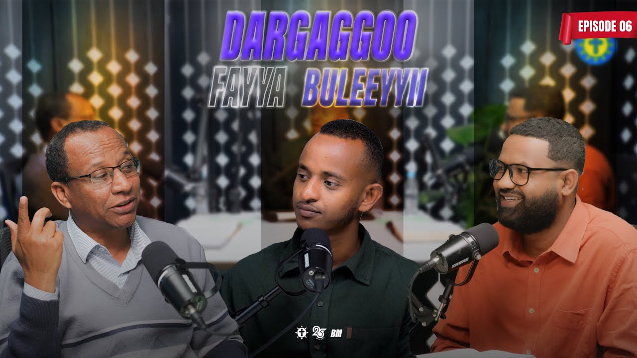 Dargaggoo Fayya Buleeyyii | kutaa 6ffaa || Dargaggoota Biiftuu Boolee ...