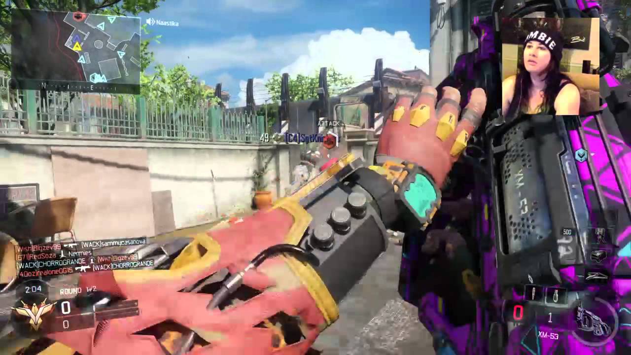 COD:BO3 Dance Party - YouTube