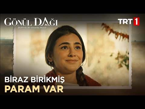 Hanımlar, uçak için para topluyor! - Gönül Dağı 6. Bölüm