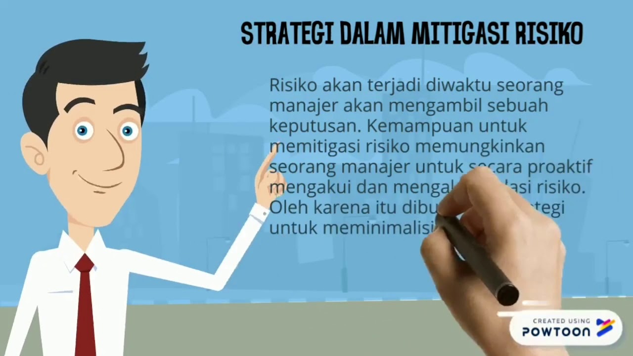 Mitigasi Risiko - YouTube