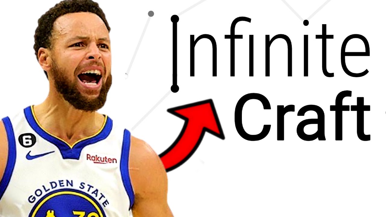 How to Make Steph Curry in Infinite Craft ! - YouTube