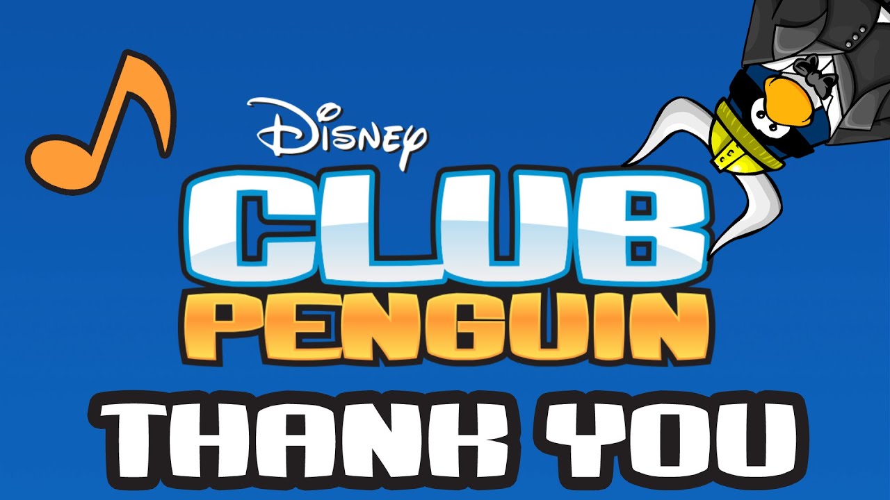 “Waddle On” – a musical tribute to Club Penguin - YouTube